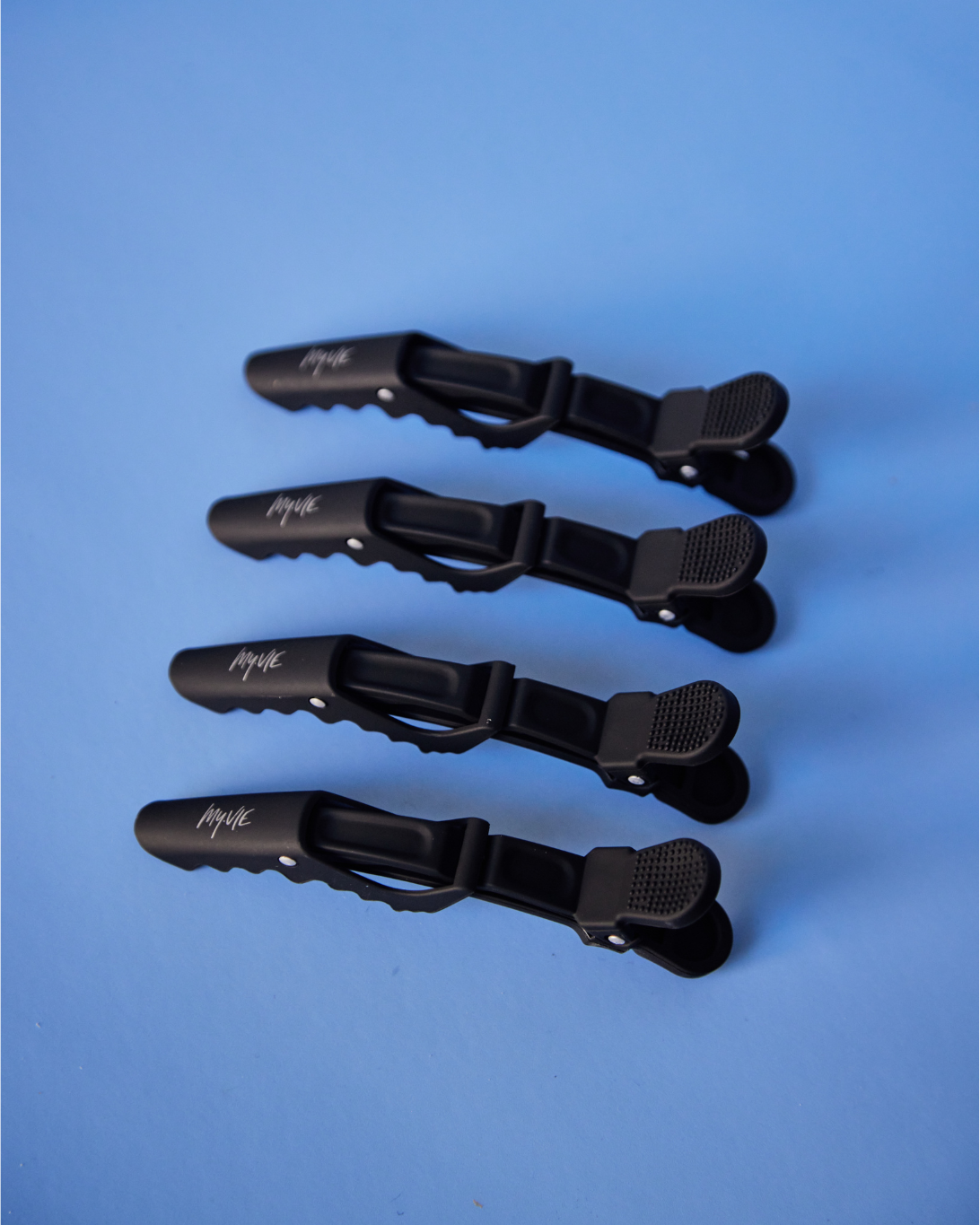 Sectioning Clips - Set of 4 – MY.VIE